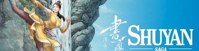 Shuyan Saga Launches September 22 for PS5, Xbox Series X|S, Switch, PS4 ...