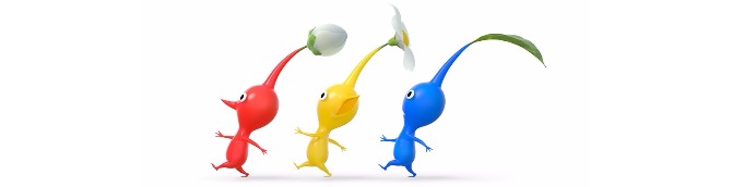 Side-Scroller Pikmin Announced for Nintendo 3DS