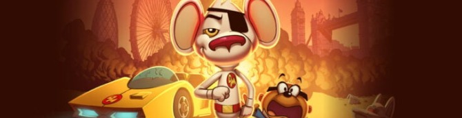 Gra akcji z boku Danger Mouse ogłoszona dla PS5, Xbox Series, Switch ...