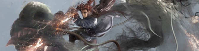 Side-Scrolling Action RPG The Oriental Exorcist announced for PS4 and Steam