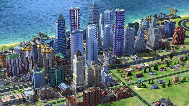 SimCity BuildIt Played by 40M People, Most Popular SimCity Title Ever
