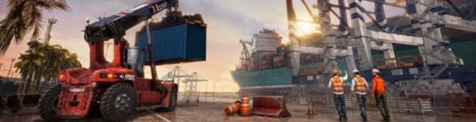 Simulation Game Docked Announced for PS5, Xbox Series X|S, and PC