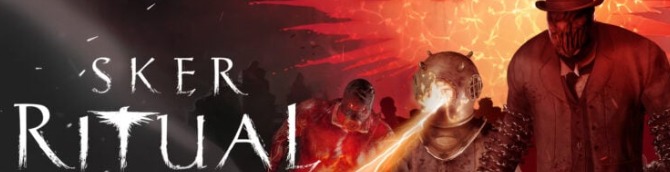 Sker Ritual Releases April 18 for PS5, Xbox Series X|S, and PC, Later ...