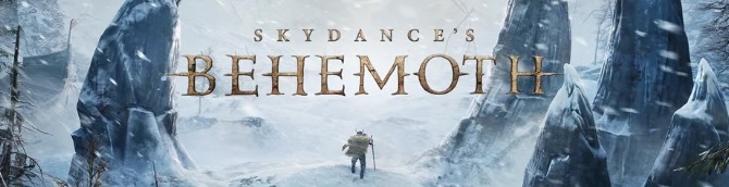 Skydance's Behemoth Releases Fall 2024 for PS VR2, SteamVR, and Quest