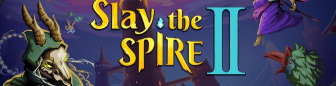 Slay the Spire 2 Announced for PC, to Launch in 2025 in Early Access