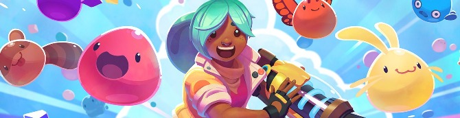 Slime Rancher 2 Headed to PS5 in Early Access on June 11