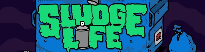 Sludge Life Available for Free on the Epic Games Store