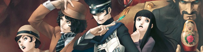 SMT: Devil Summoner 2: Raidou Kuzunoha vs. King Abaddon