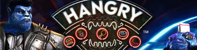 'Snack ‘N Slash RPG' Hangry Headed to Xbox Series X|S, Xbox One, and PC