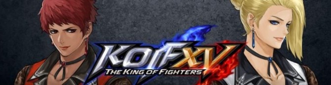 SNK annonce les personnages matures et vice-versa de The King of ...