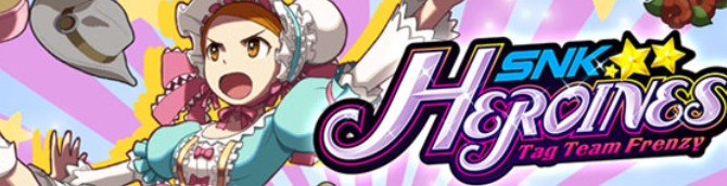 SNK Heroines: Tag Team Frenzy to Add Mui Mui to Lineup