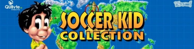 Soccer Kid Collection Launches June 18 for PS5, Xbox Series, Switch ...
