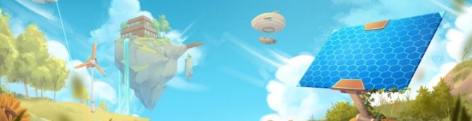 Solarpunk Launches June 8 for Switch 2, PS5, Xbox Series, and PC