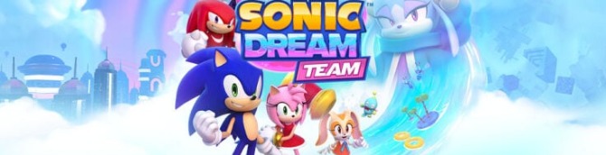 Sonic Dream Team Announced for Apple Arcade