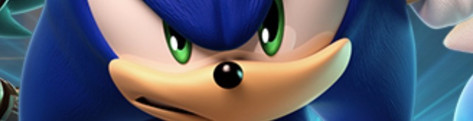 Sonic Forces E3 2017 Trailer Released