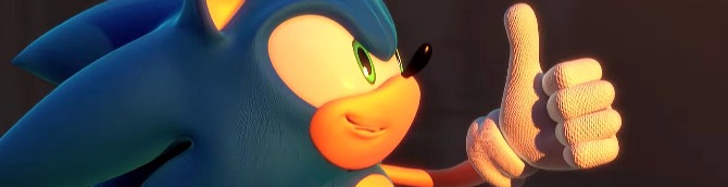 Sonic Forces Main Theme Song Released