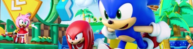 Sonic Rumble Launches May 8 for PC and Mobile