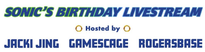 Sonic the Hedgehog 35th Anniversary Livestream Set for June 23