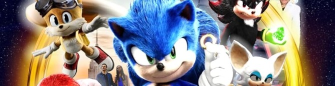 Sonic the Hedgehog 4 Movie Has Been Greenlit