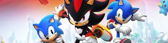 Sonic X Shadow Generations Sales Top 1.5 Milion Units