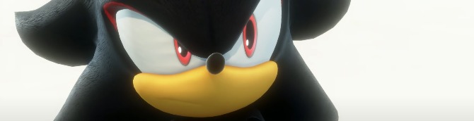Sonic X Shadow Generations Story Trailer Released