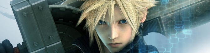 Sony: Final Fantasy VII Remake Trilogy is a PlayStation Console Exclusive