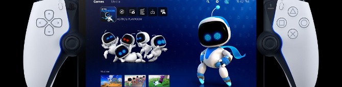 Sony Reportedly Working on Standalone Handheld to Run PS5 Games