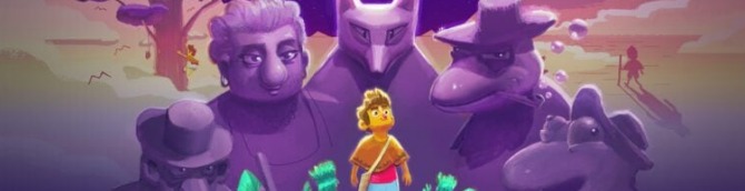 SOPA: Tale of the Stolen Potato Launches October 7 for Xbox Series X|S ...