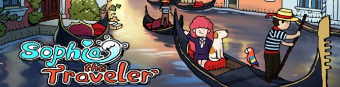 Sophia the Traveler Releases April 11 for Switch and PC