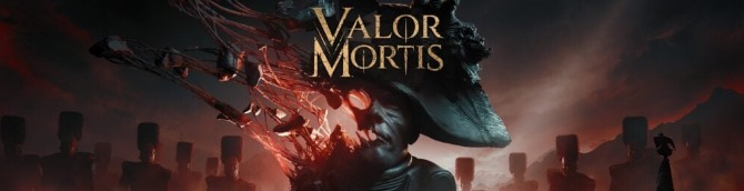 Soulslike Valor Mortis Announced for PS5, Xbox Series X|S, and PC