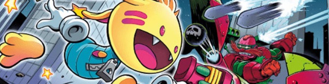 Spectacular Sparky is a Platformer and Shooter, Announced for Switch and PC