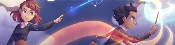 Spells & Secrets Launches November 9 for PS5, Xbox Series X|S, Switch ...