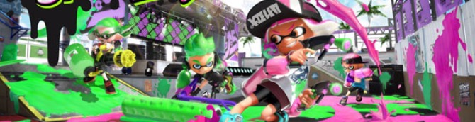 Splatoon 2 Announced for Switch