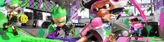 Splatoon 2 Release Date Revealed