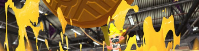 Splatoon 2 Update 4.2.0 Adds Ultra Stamp Weapon, Final Salmon Run Stage ...