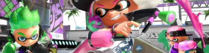 Splatoon 2 Update 5.0.0 Out Now