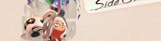 Splatoon 3 Expansion Pass Wave 2 Side Order Releases February 22