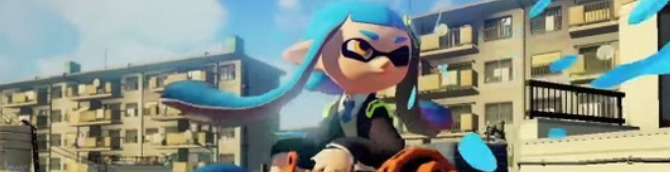 Splatoon Getting New Rainmaker Mode