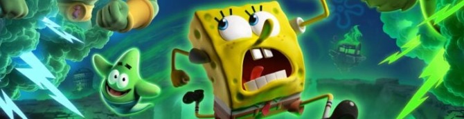SpongeBob SquarePants: Titans of the Tide Announced for Switch 2, PS5 ...