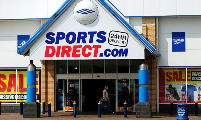 Sports Direct Buys Up 25% of GAME's Shares
