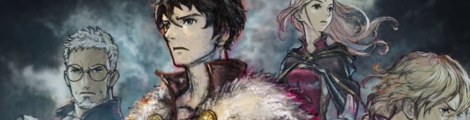 Square Enix Announces Project Triangle Strategy for Switch