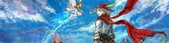 Square Enix Announces RPG The Adventures of Elliot: The Millennium ...