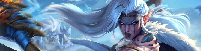 Square Enix Funds Development on Top-Down Action RPG Vaultbreakers