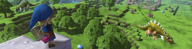 Square Enix Announces Dragon Quest Builders: Revive Alefgard