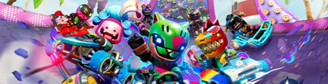 Stampede: Racing Royale Releases for the Xbox Series X|S and PC in ...