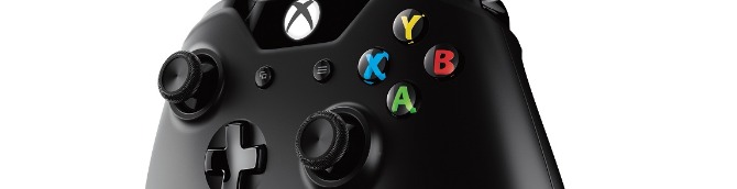 Standard Xbox One Controller Gets Button Remapping