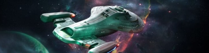 Star Trek Voyager: Across the Unknown Launches February 18 for Switch 2 ...