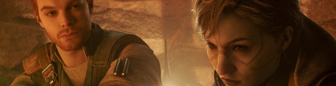 Star Wars Jedi: Survivor Story Trailer Released