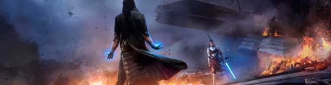 Star Wars: The Old Republic Knights of the Eternal Throne Expansion ...