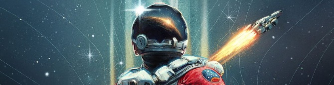 Starfield Update Improves Graphics, Fixes Quests, and More